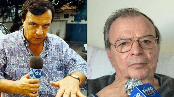 Mini Biografia de Gil Gomes - Obituário da Fama!